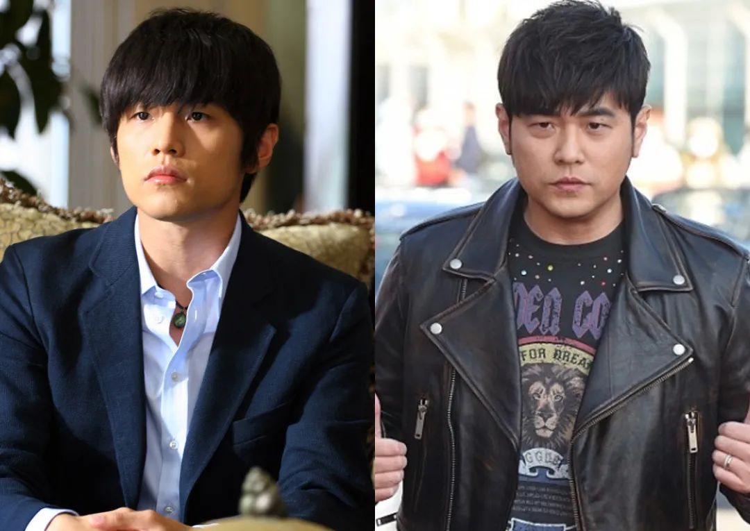 42-year-old Jay Chou became an uncle? Leather clothing style is still ...