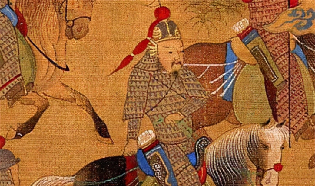 What Qin Jun thought of in "The Poems of the Great Qin": Wearing a ...