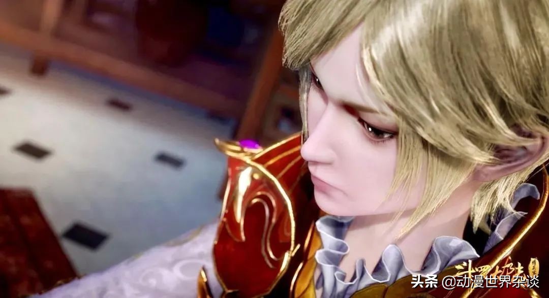 Douluo Continent: Xueqinghe appreciates Tang San. Why does Tang San say ...