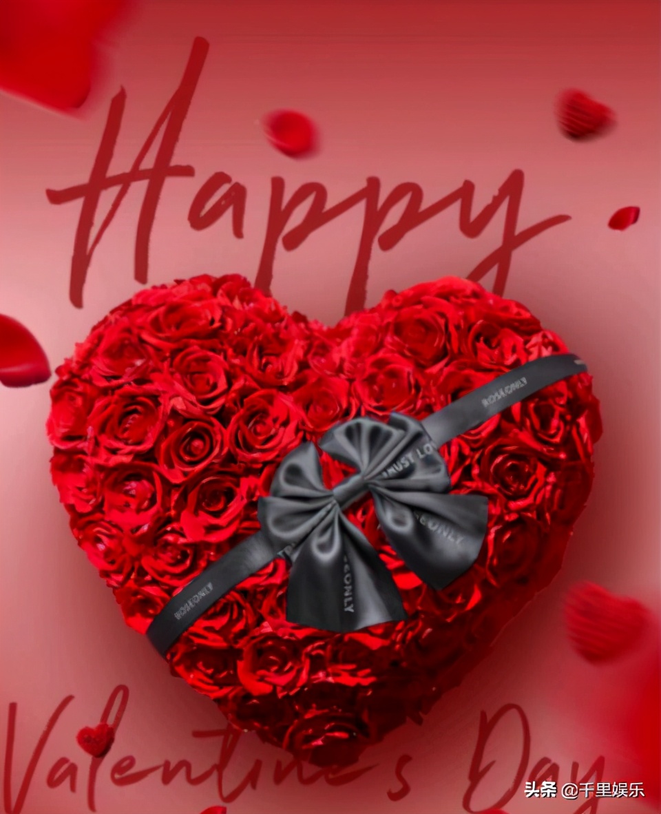 On Valentine's Day, Xiao Zhan's triple sweetness strikes, Gu Wei and ...