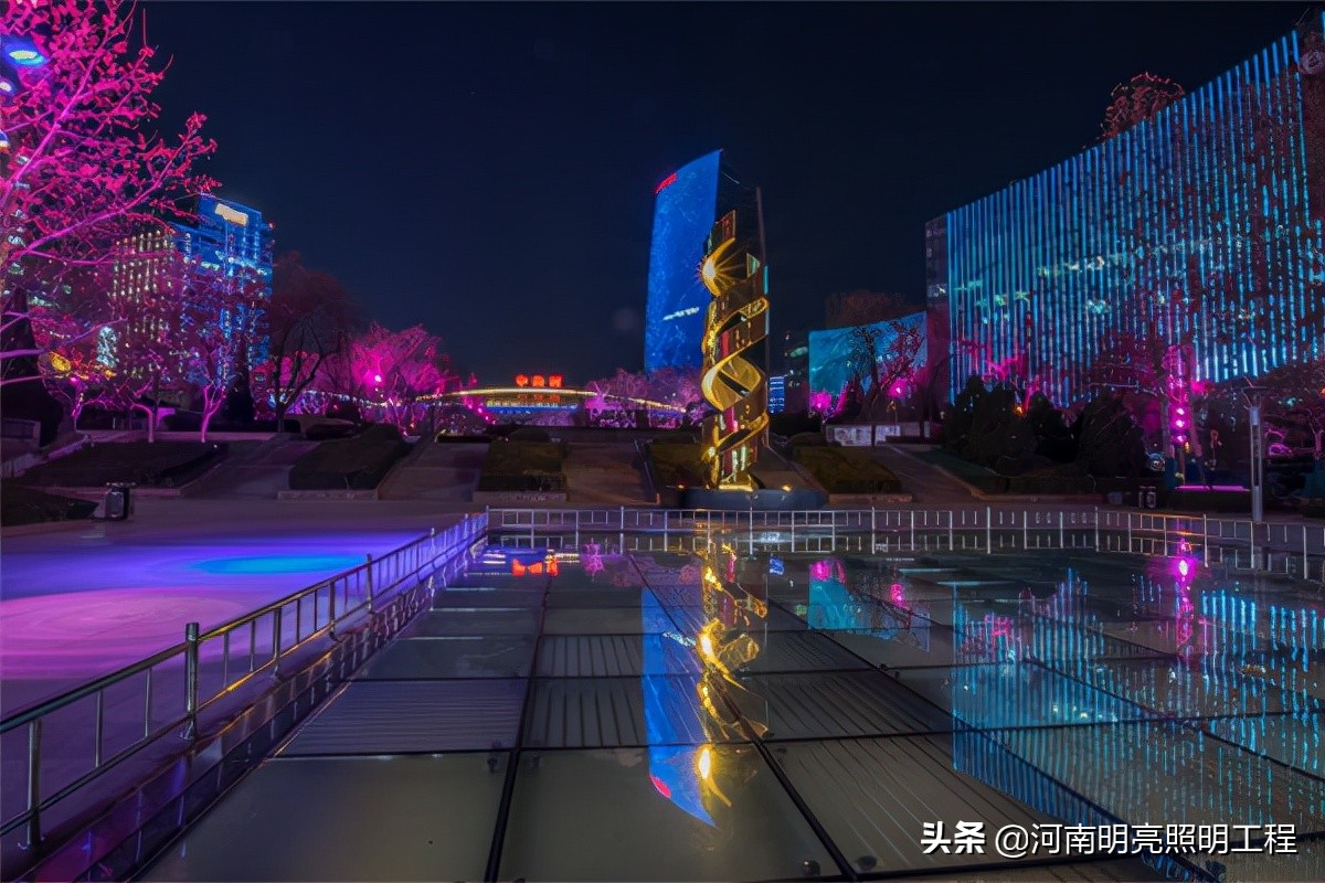 What should be paid attention to in the lighting design of different ...