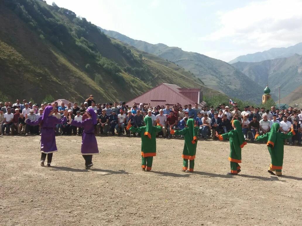 阿瓦爾人在車臣居住的地點和方式 - 資訊咖