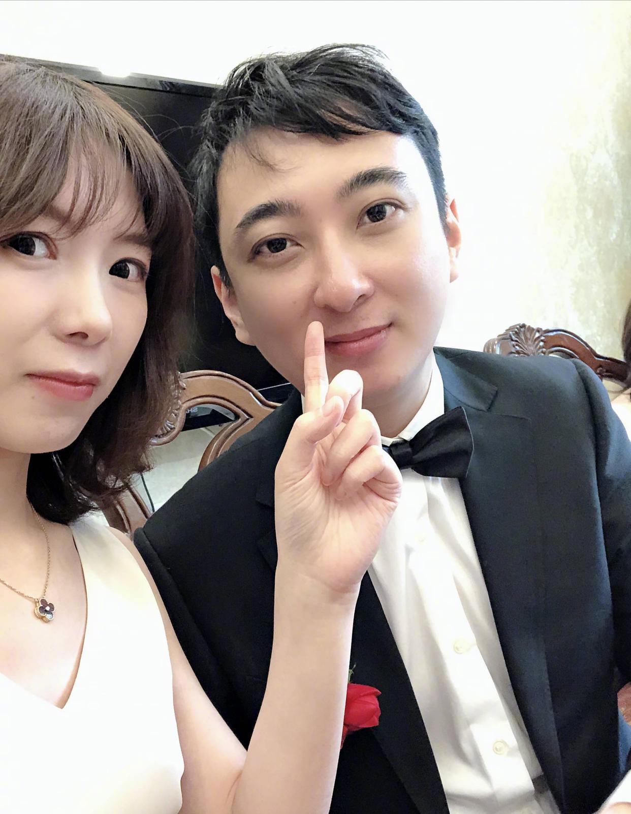 It is also a Cantonese couple, why is Xiang Sixing called a scumbag ...