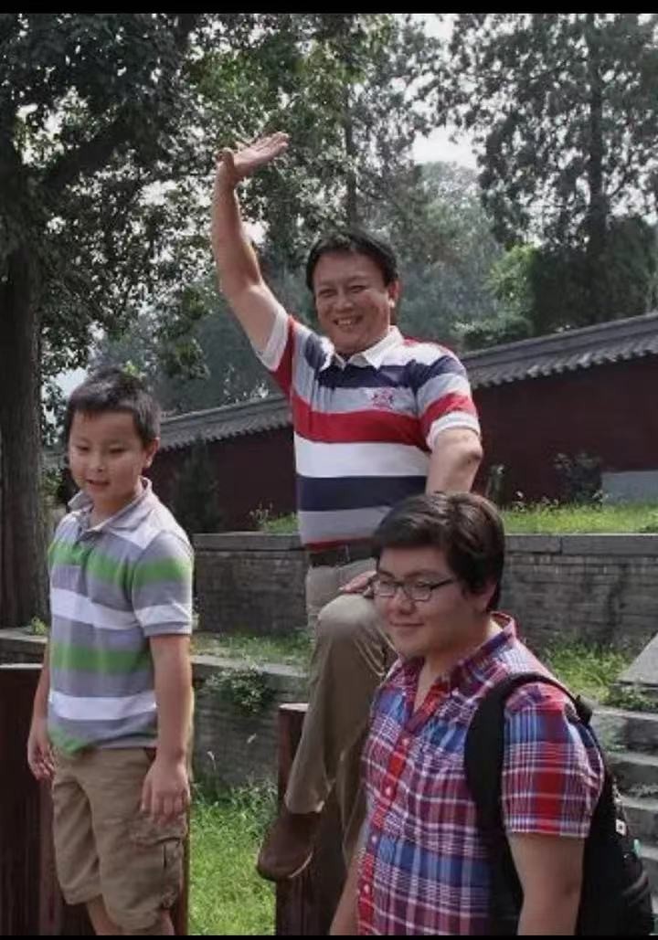 Tang Guoqiang's son, Jet Li's daughter, what kind of star's second-generation appearance has hit ...