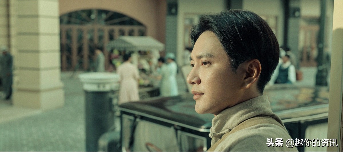 Huang Xuan, Ni Ni, Liu Haoran, hundreds of stars gathered in "1921 ...