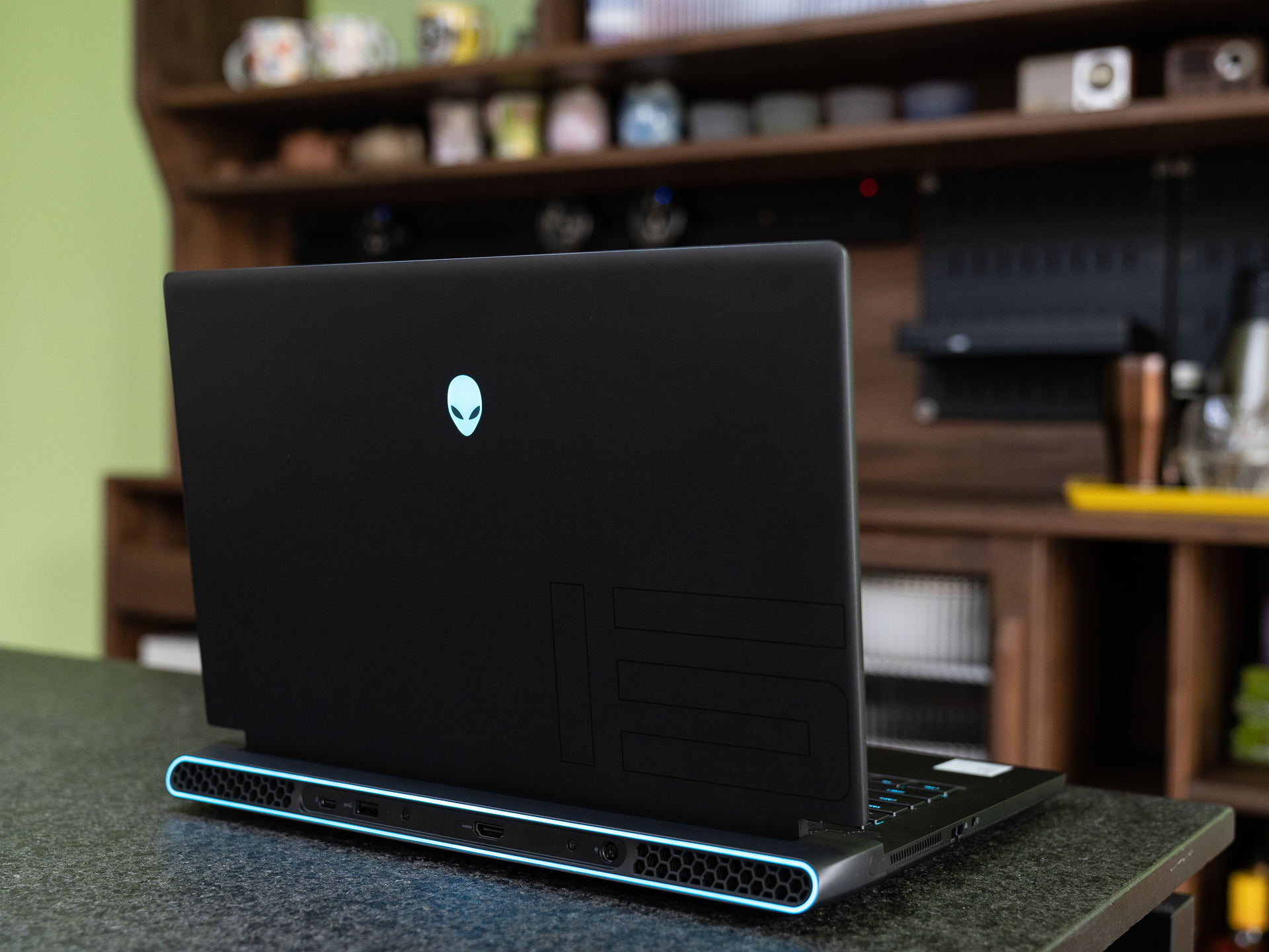 The ultimate dream of players, once you have the Alienware m15 R6 that ...