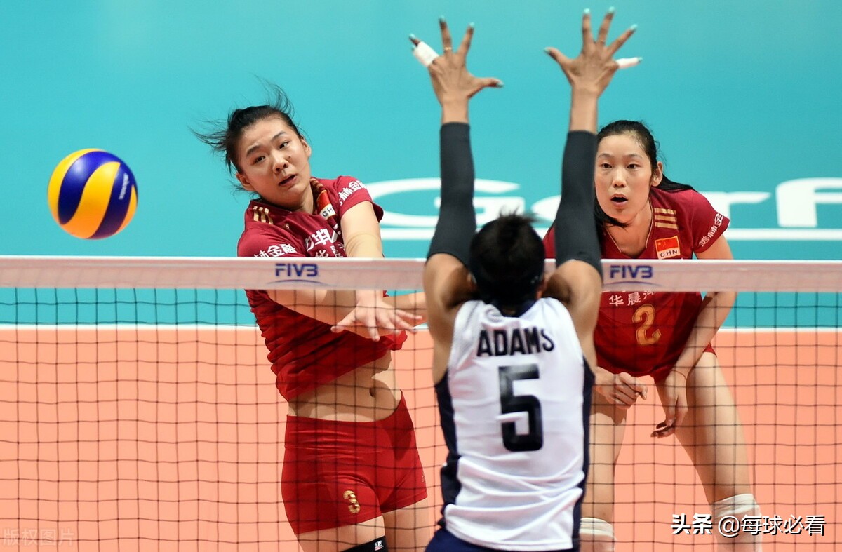 Lang Ping has done his best and has cultivated a world-class athlete ...