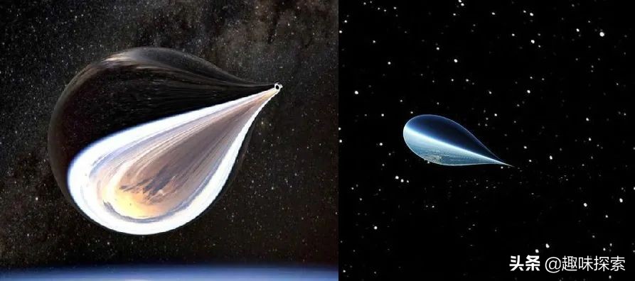 The "water droplets" of the Trisolaran are 3.5 meters long and ...
