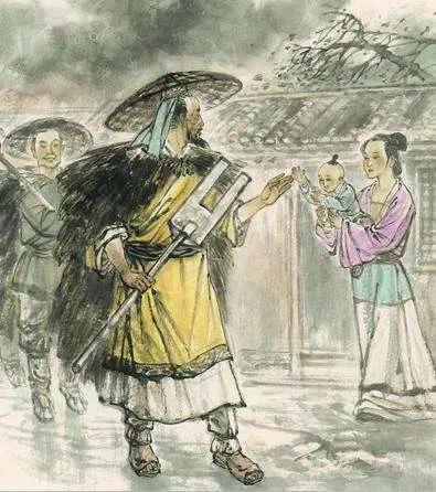 From the weapons of the six-eared macaque, it was discovered that ...