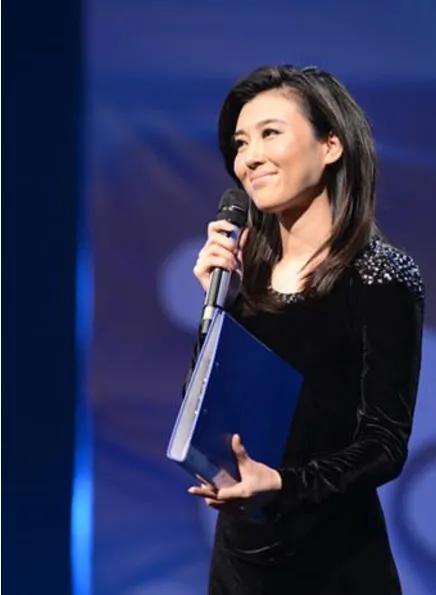 CCTV host Li Hong photo album - iNEWS