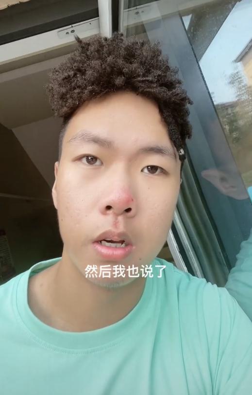 Wu Yonghao wants to transform to become a game anchor?Challenge Liuwei ...