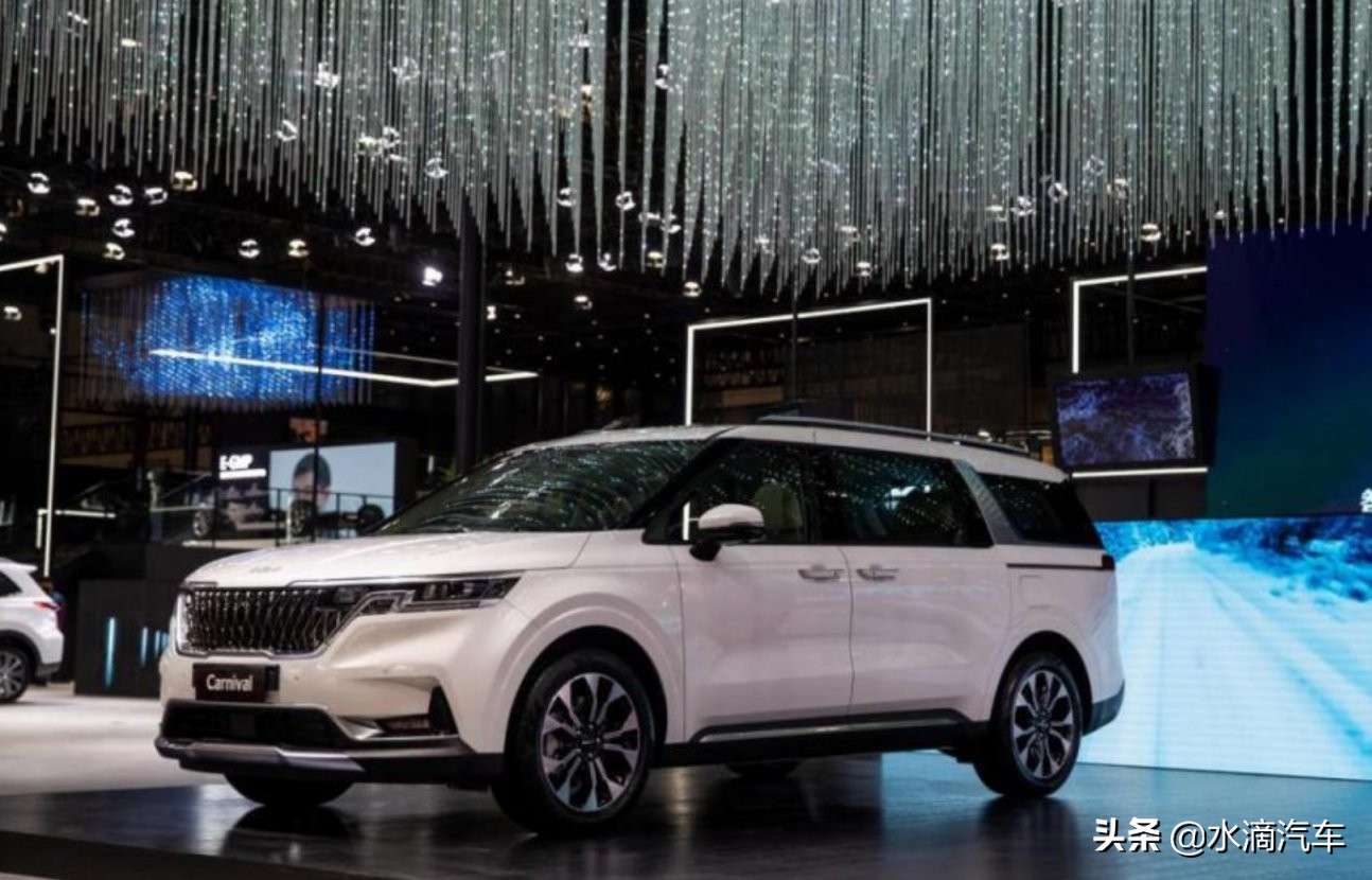 Brand new Jiahua: Positioning a medium-to-large MPV, the size is larger ...