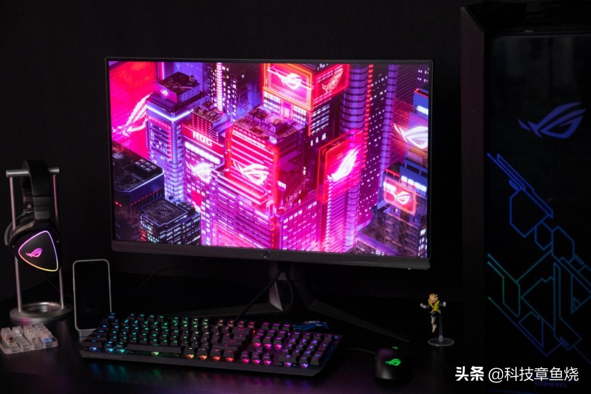 A "Trip to Prodigal" triggered by a monitor, the flagship desktop ...