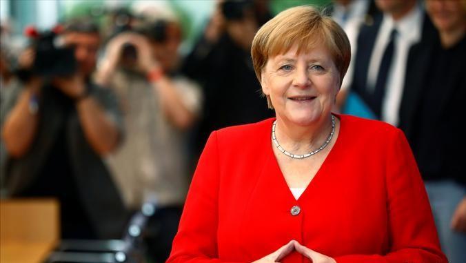 After Merkel made clear his attitude towards China, the German Foreign ...