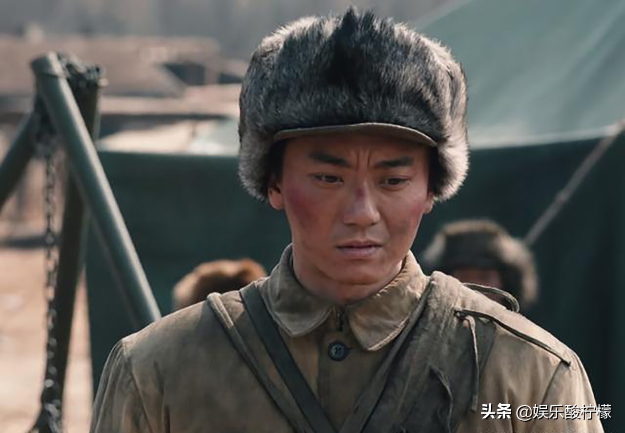 The TV series "The Great Battle" Douban debuted with 7.8 points, and ...