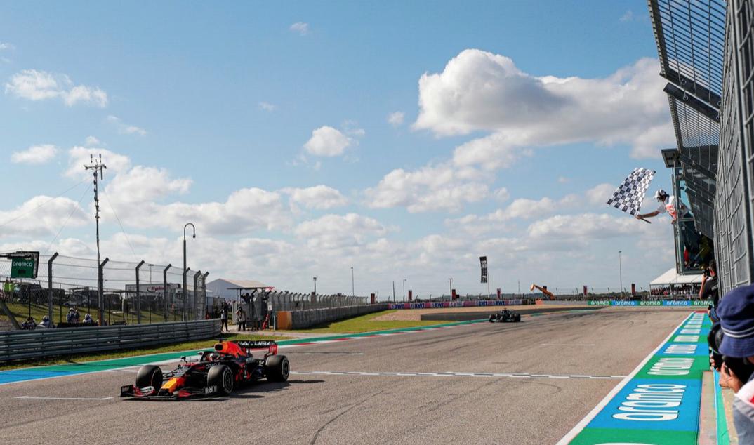 The U.S. station may be a turning point in F1's 2021 season - iNEWS