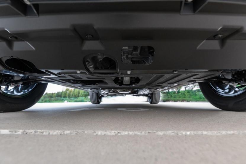 The Great Mystery of Chassis System: Take the third-generation Haval H6 ...