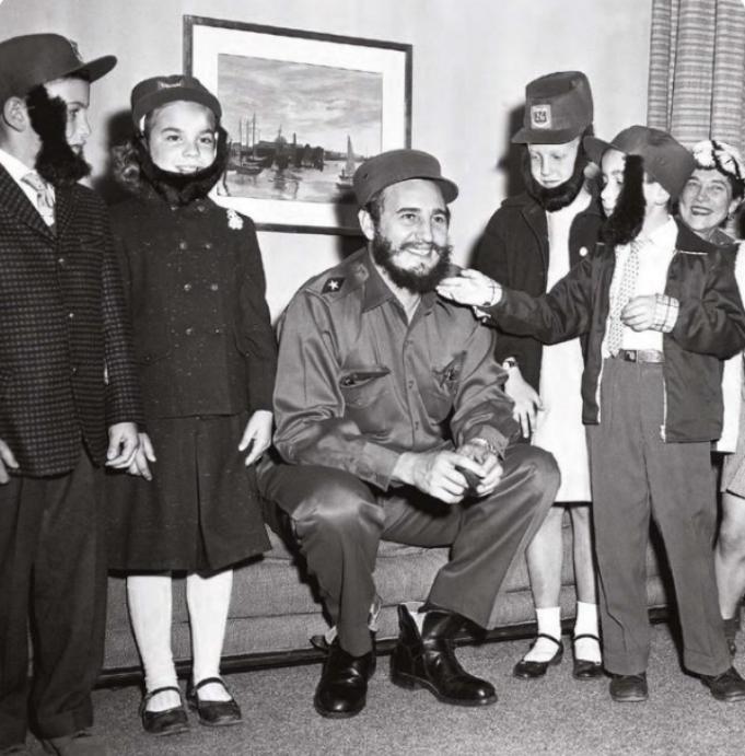 The cold war is really cold!The United States organized a mercenary to ...