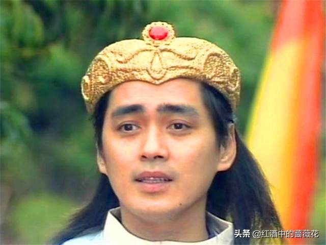 Actor Tang Zhenzong: debuted in Hong Kong, became famous in the ...