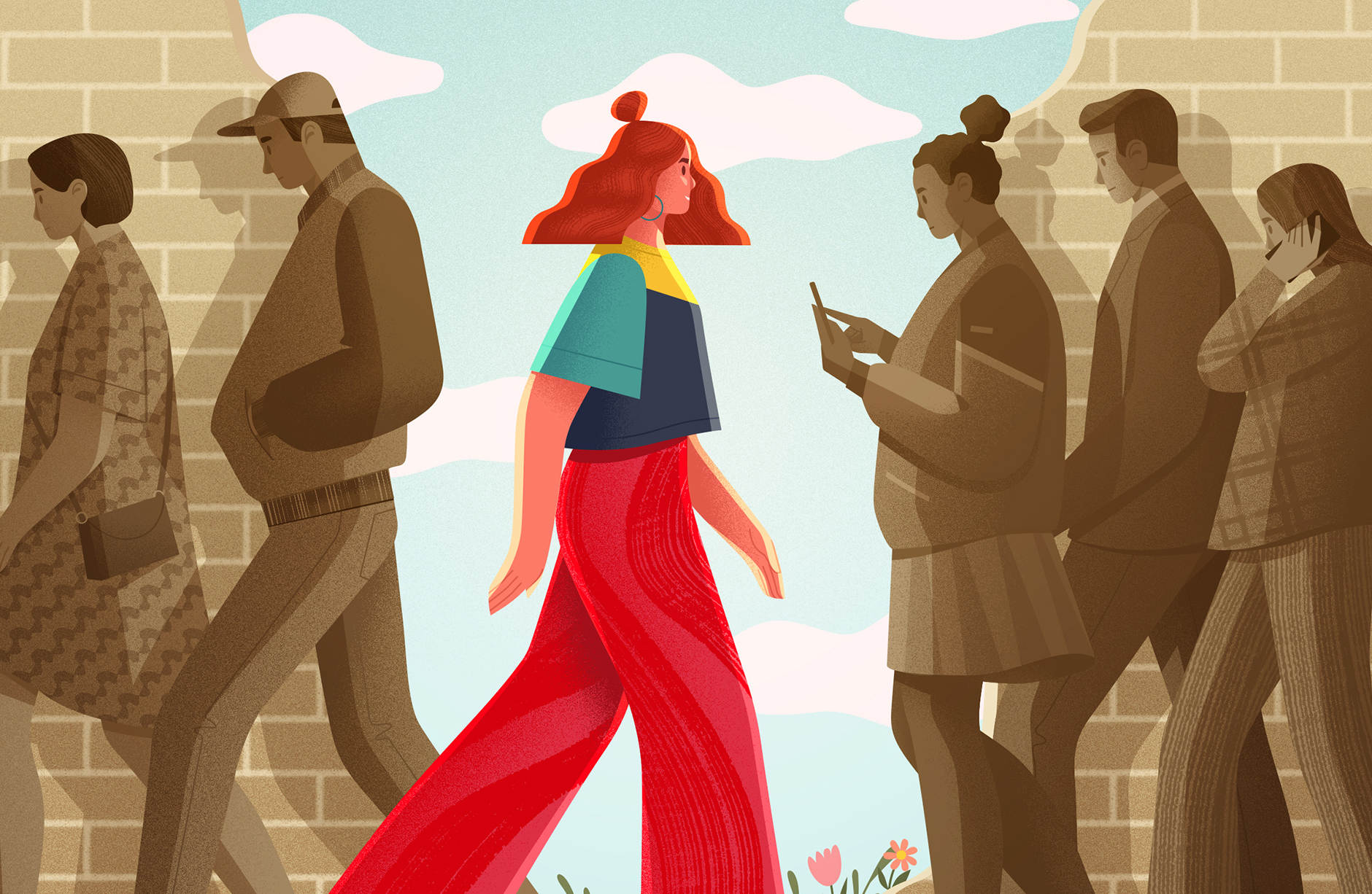 Psychology: What is emotional internal friction, and how should we get ...