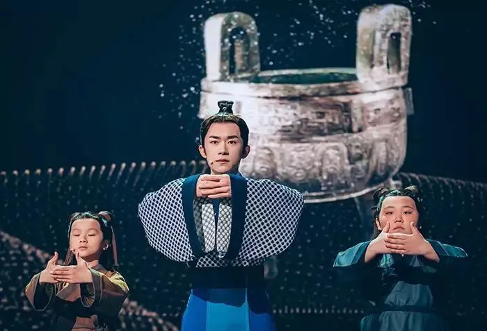 Da Yu Ding and Da Ke Ding, the most important weapons of the country ...