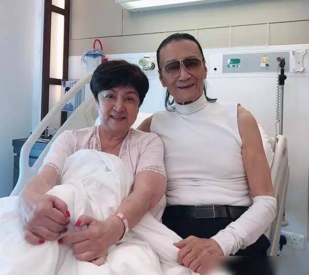 Standing out from 3,700 people, and 45 years of divorce, Xie Xian never ...