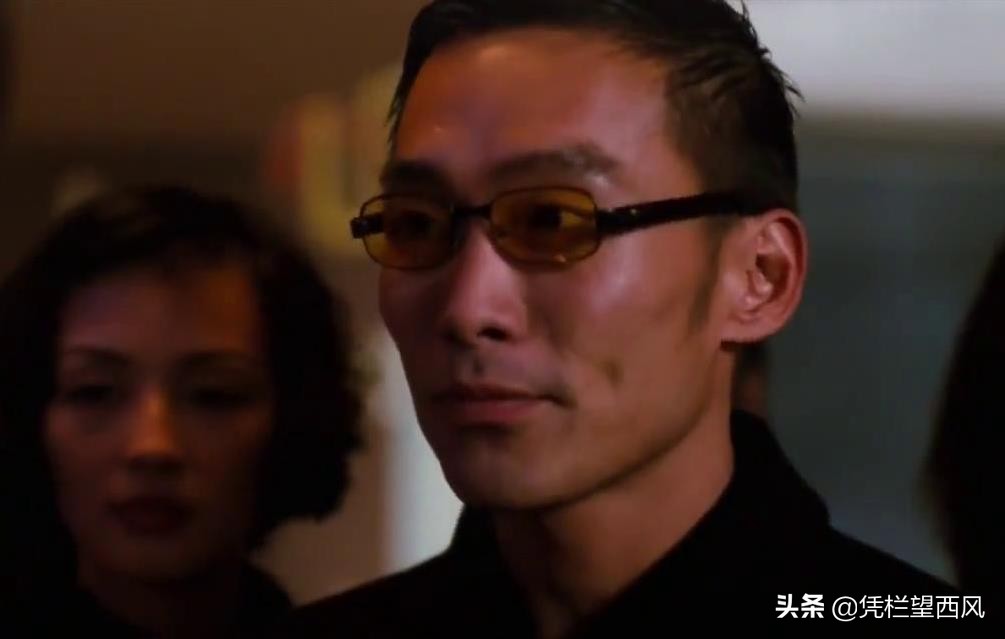 Play against Ekin Cheng in the hall, and marry a Japanese martial arts ...