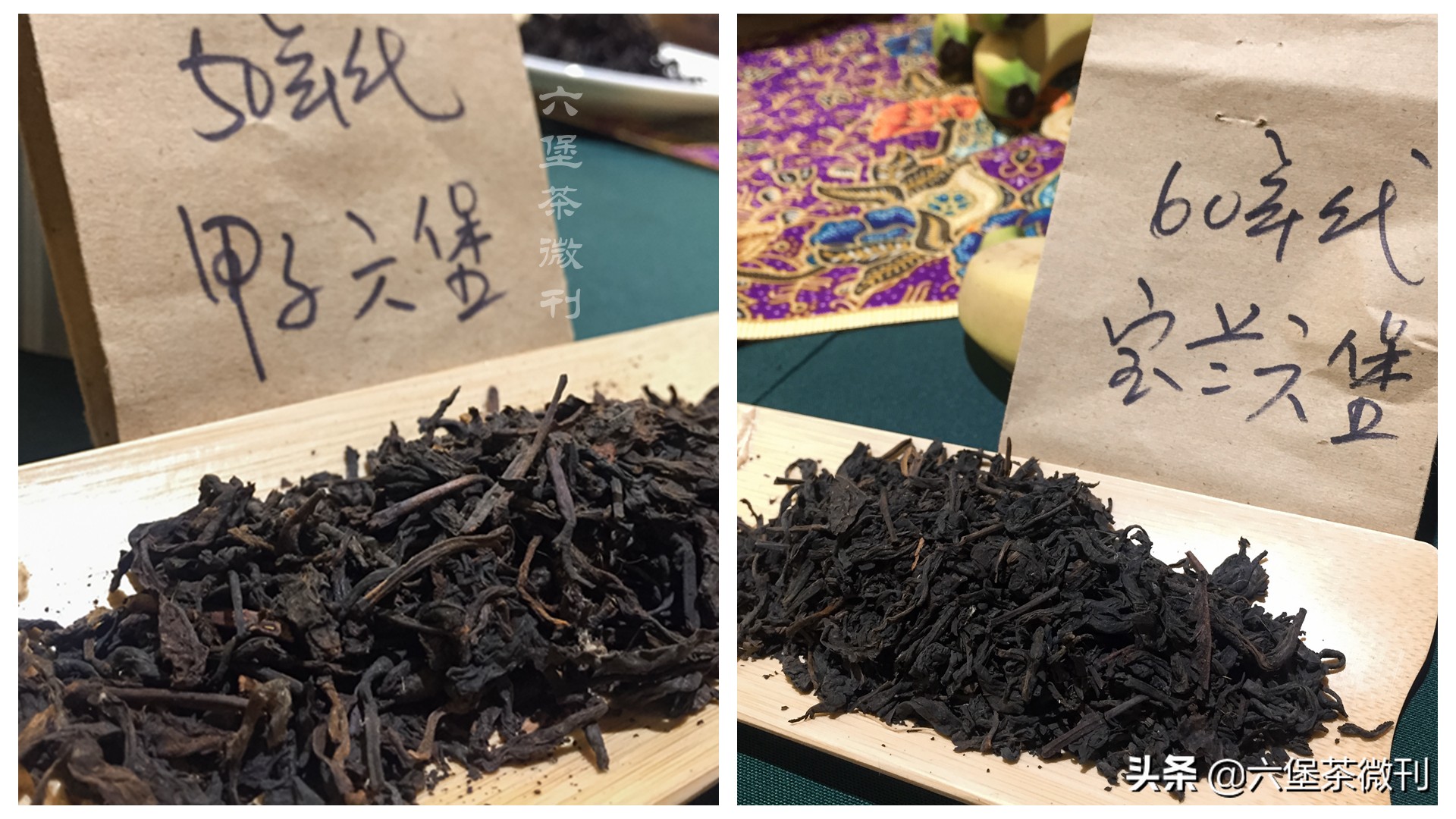 Liubao tea in Malaysia: from the miner's "life-saving prescription" to ...