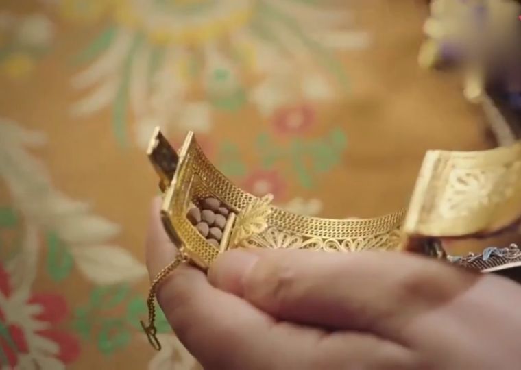 "Ruyi's Royal Love in the Palace" is gorgeous in appearance, Jin Yuyan ...