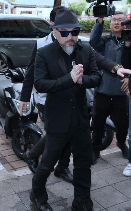 The 1st anniversary of Liu Zhen passed away, the broker sent a sadness ...