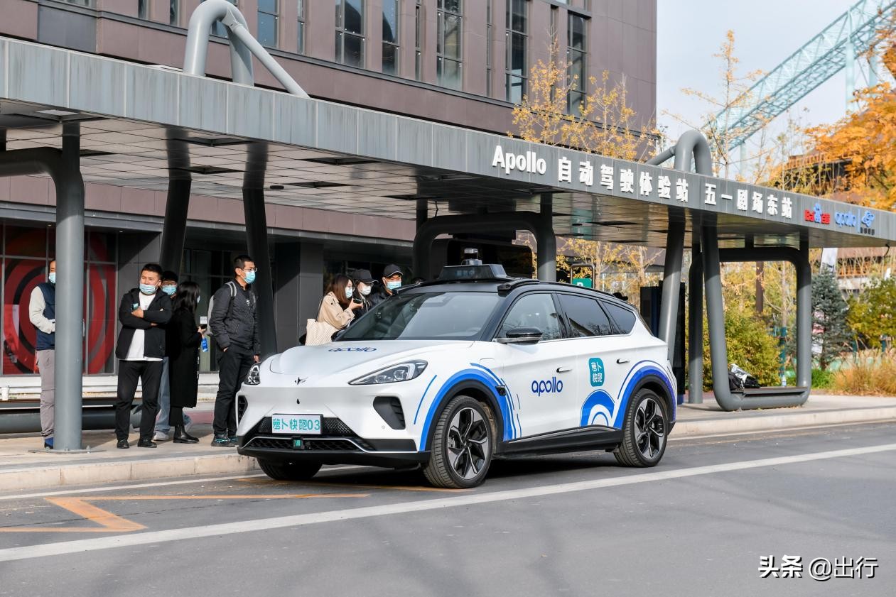 Three elements of autonomous driving, three times faster evolution ...