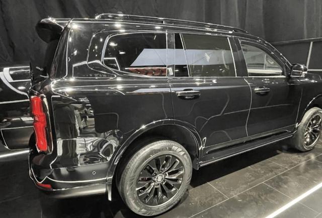 The regular version of the tank 500 was not enough to sell, and the ...