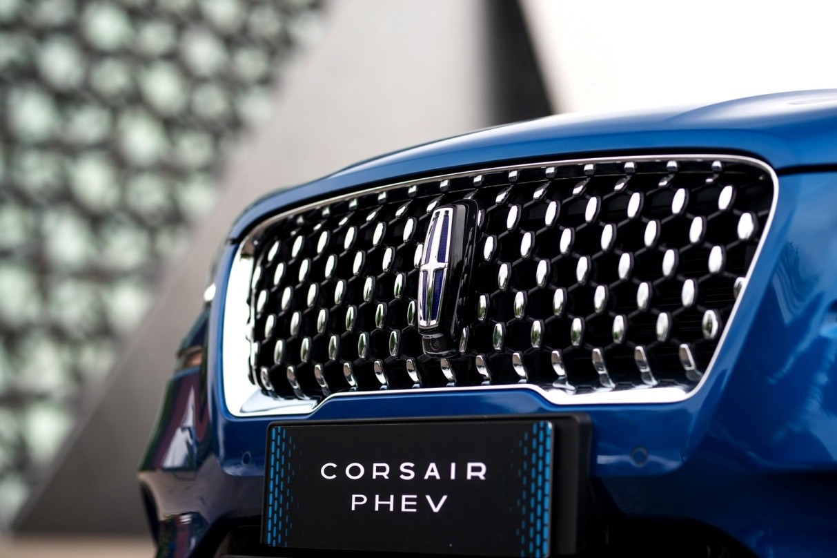 Lincoln Adventurer PHEV comprehensive power output surpasses 2.0T ...