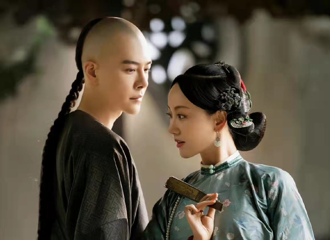 "The Mistress of the House" disappointed Ren Xuetang of two women: the ...