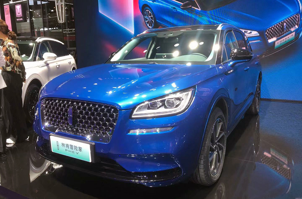 Auto Show: In addition to the Adventurer PHEV with fuel consumption as ...