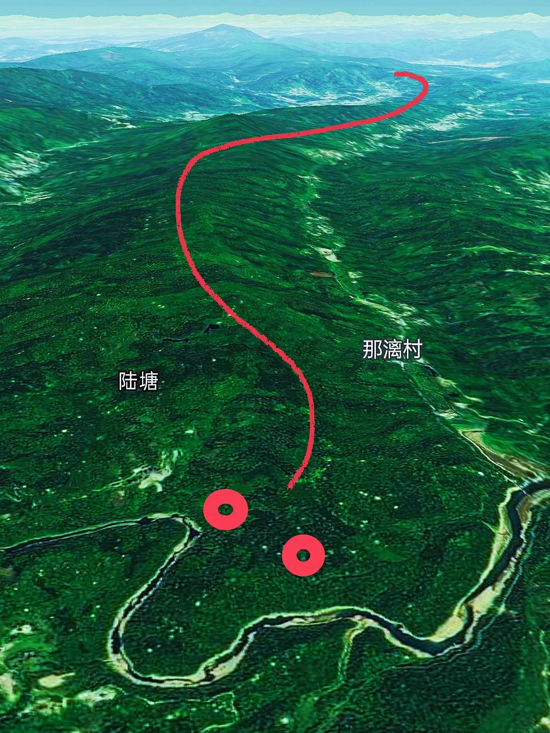 Yongning Town, Yangchun City, was originally a place where the wind and ...