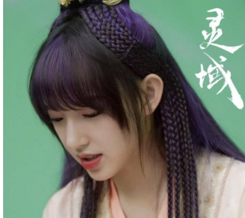 Fan Chengcheng Cheng Xiao is very beautiful, and the special effects ...