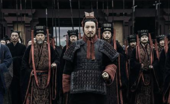 "Da Qin Fu": What would the scene be like if the ancients started ...