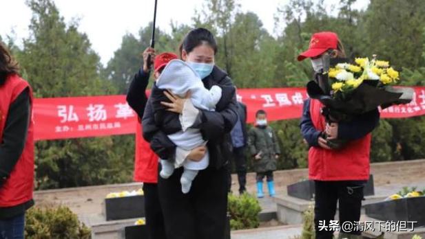 "The Hero of Defending the Country" Chen Hongjun: He died heroically at ...