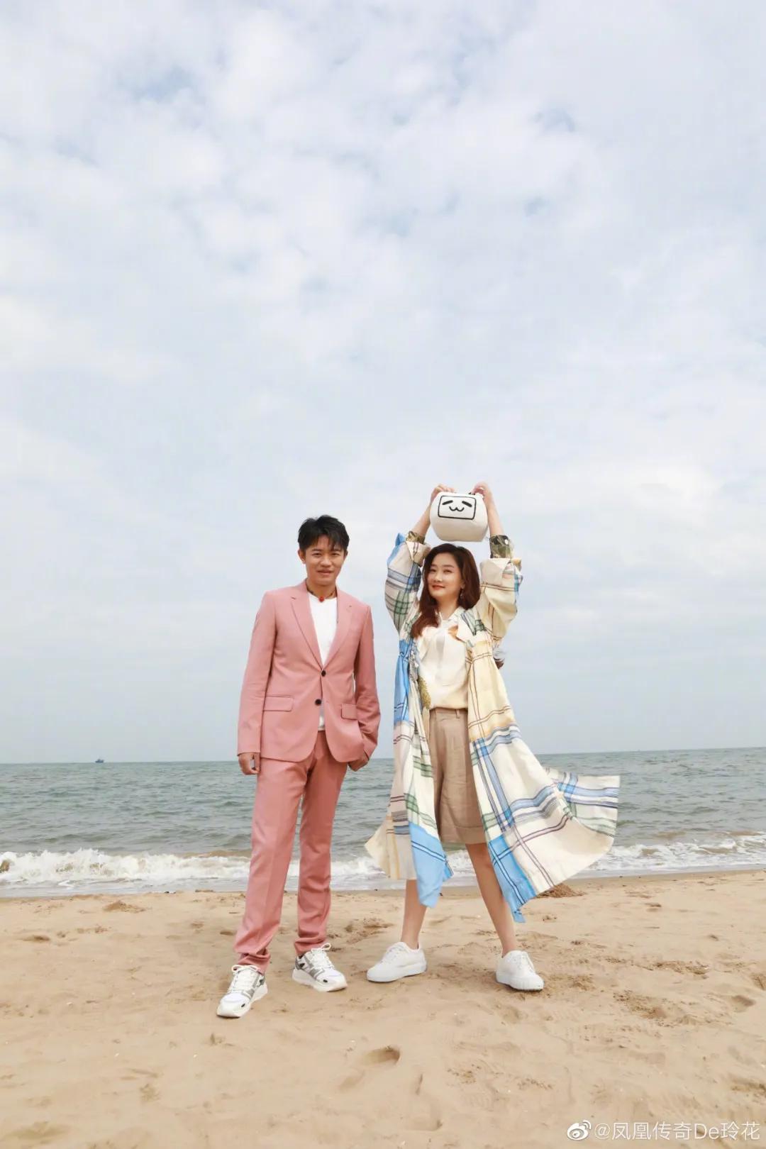 17 years later, Legend of Phoenix announced its dissolution?Linghua scolded Zeng Yi angrily, we ...