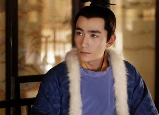 The evil of Han Wudi's Witch Gu, Jiang Chong, who was loyal to Liu Che ...