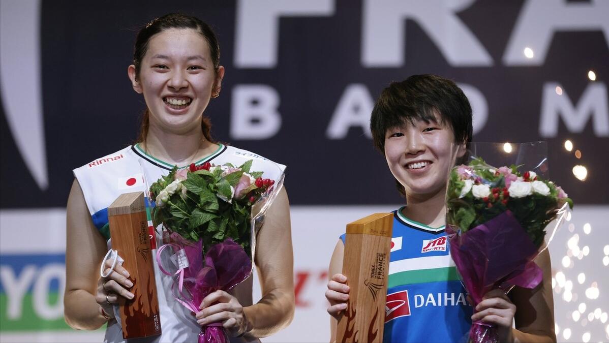 Frequent upsets!South Korean veteran defeated the men's doubles ...