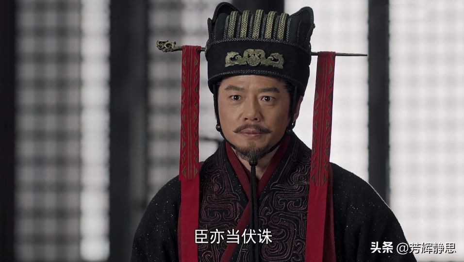 What is the purpose of King Qin Ying's killing Gan Luo? Is it really ...