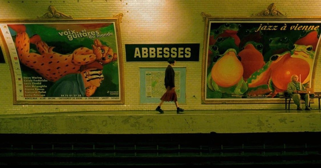 Amélie: A Romantic Fairy Tale Movie for Adults - iMedia