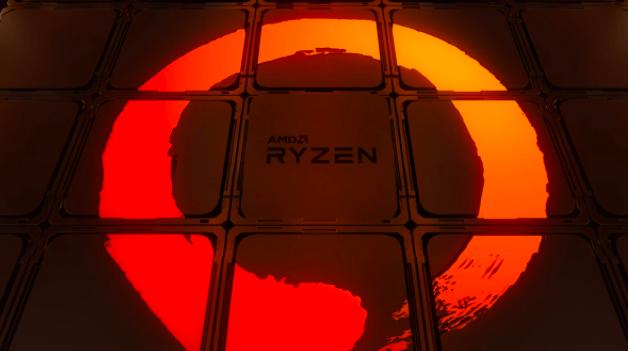 AMD releases 2021 Q2 financial report, Ryzen, host processors explode ...