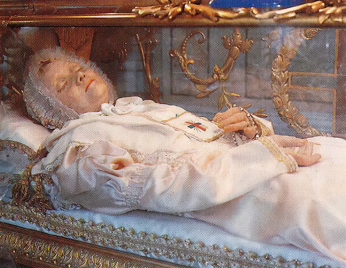 The mystery of the incorruption of the French saint's body for a ...