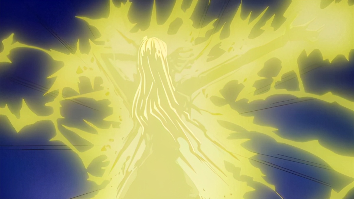 One Piece 1002: Aunt launched a super electric shock! Except for the ...
