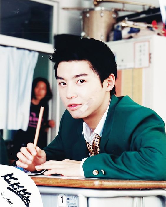 The 80s without PS!How handsome were the 15 beautiful Japanese men of ...