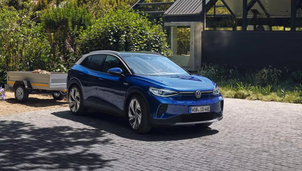 Volkswagen released the OTA update plan for the first time for the ID ...