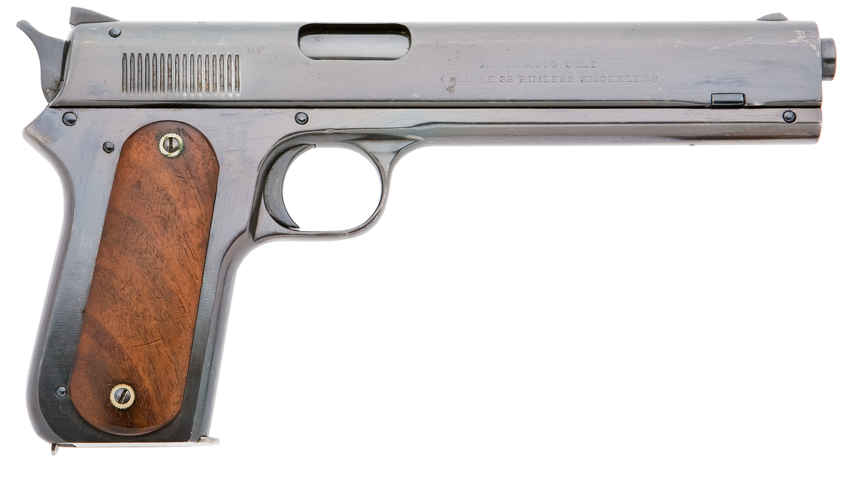 The cornerstone of the century-old king M1911 pistol—Colt M1900 pistol ...